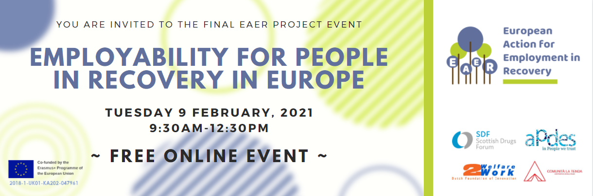 EAER GoToWebinar Multiplier Event Pretty Successful | Dutch Foundation ...